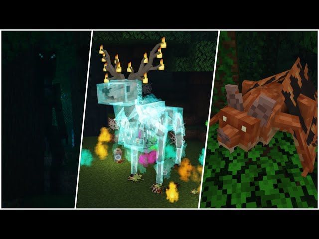 5 best Minecraft horror mods to try in Halloween (2022)