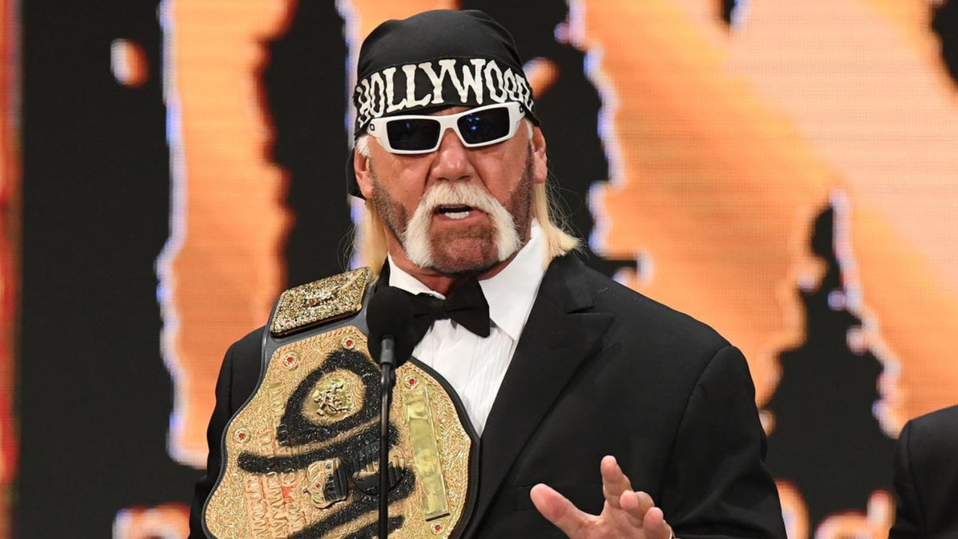 Eric Bischoff addresses Hulk Hogan's alleged heat with former WWE rival