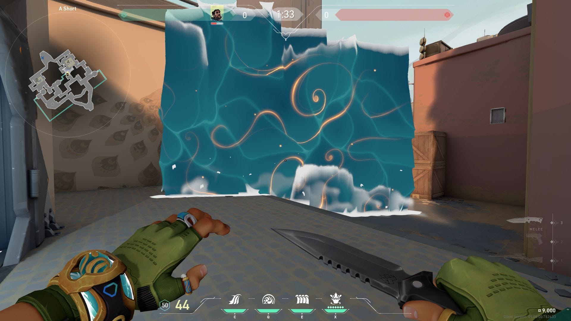 Best Harbor lineups on Bind in Valorant: Cove, Cascade, and High Tide