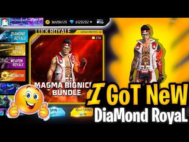 7 best Magic Cube outfits to get in Free Fire MAX this month