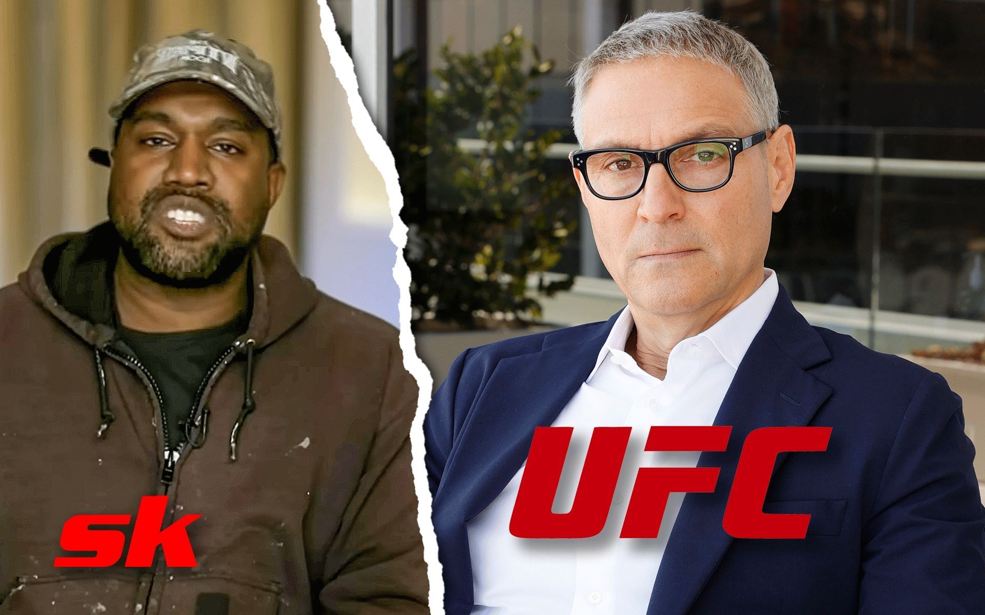 "You tried to bankrupt Adidas and me at the same time" - Kanye West ...