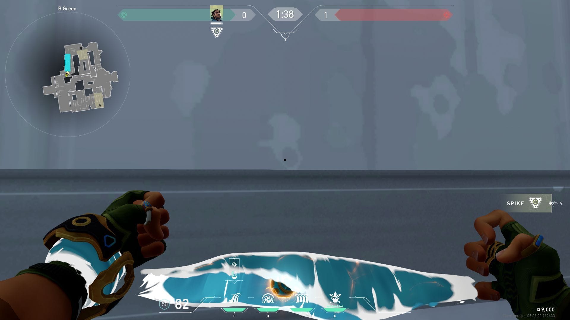 Best Harbor lineups on Icebox in Valorant: Cove, Cascade, and High Tide