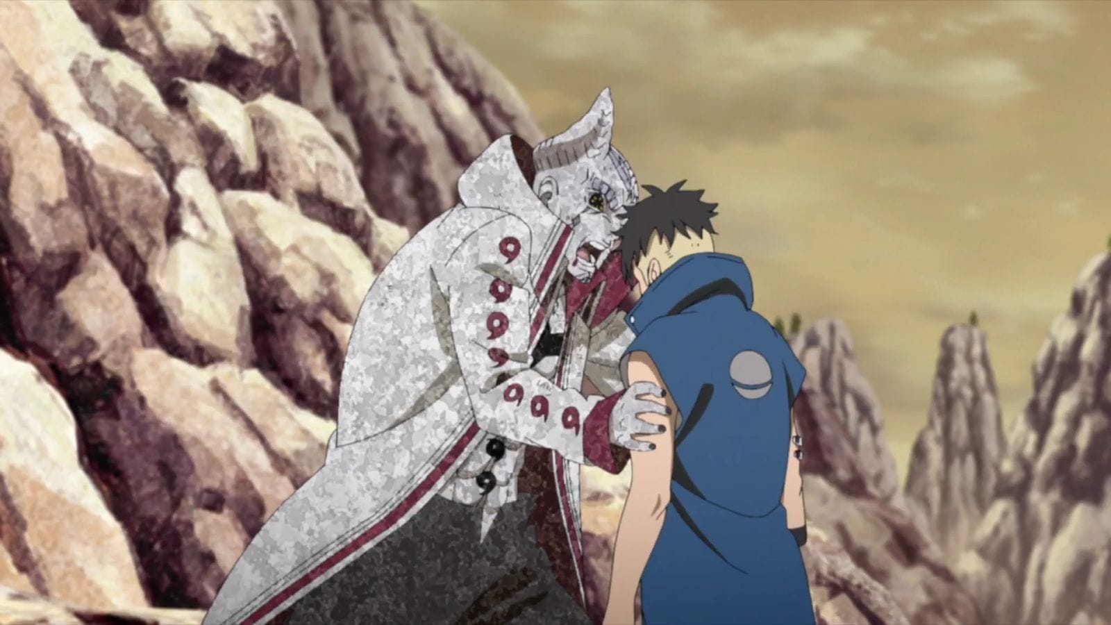 Who is Kawaki in Naruto?