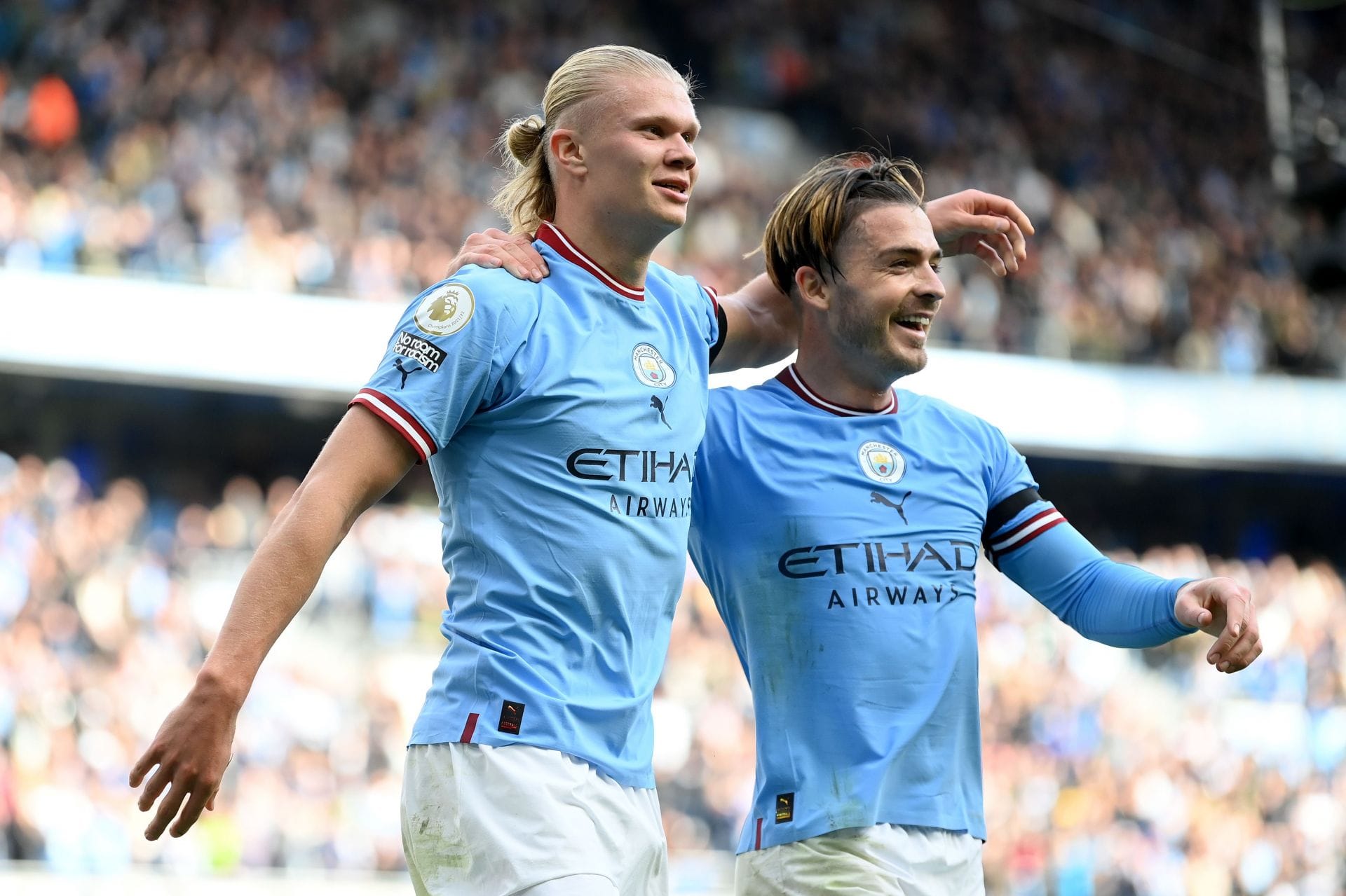 Manchester City 6-3 Manchester United: 5 talking points from a riveting ...