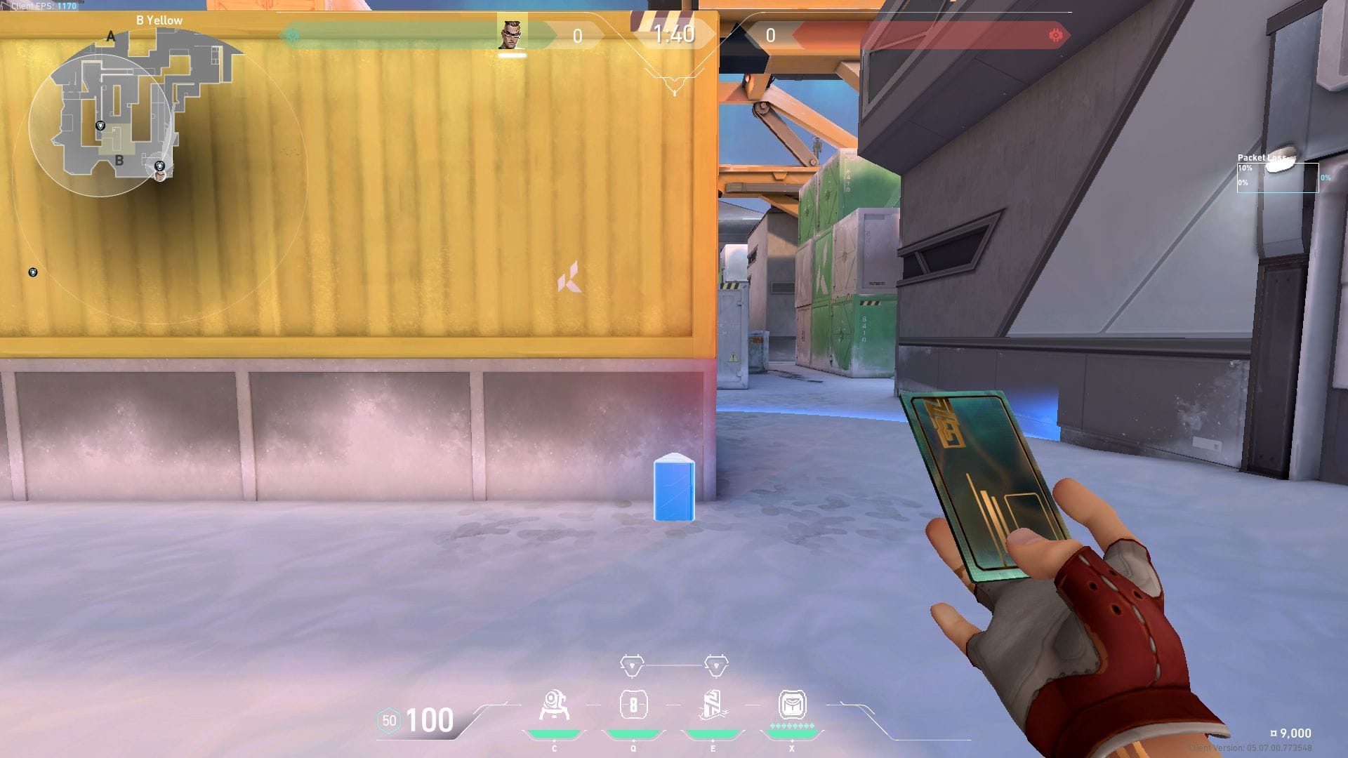 Valorant guide - How to play Chamber effectively on Icebox