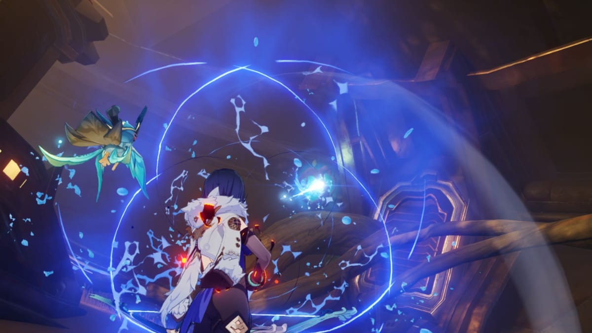 How to break Suda's Flow at three locations in Genshin Impact