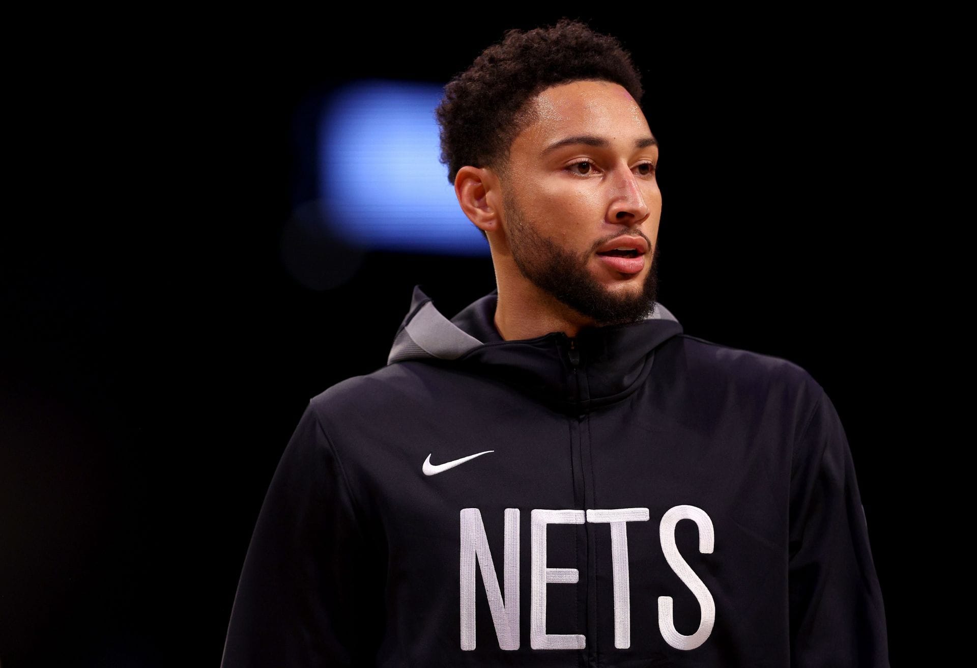 "It doesn't f**king stop, sometimes I'm even sick of it" - Ben Simmons ...
