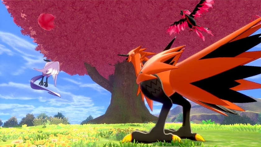 How to catch Galarian Articuno, Galarian Zapdos and Galarian Moltres in Pokemon GO