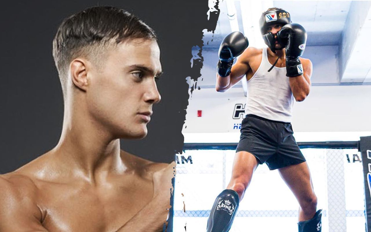 Jonathan Di Bella looking to be king of the division