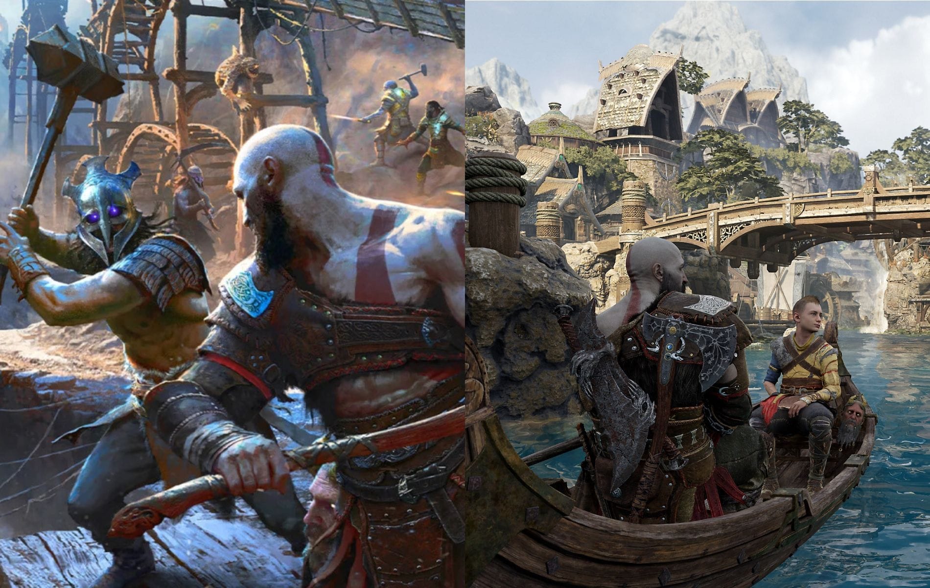 God of War: Ragnarok spoilers are available on the internet, just weeks ...