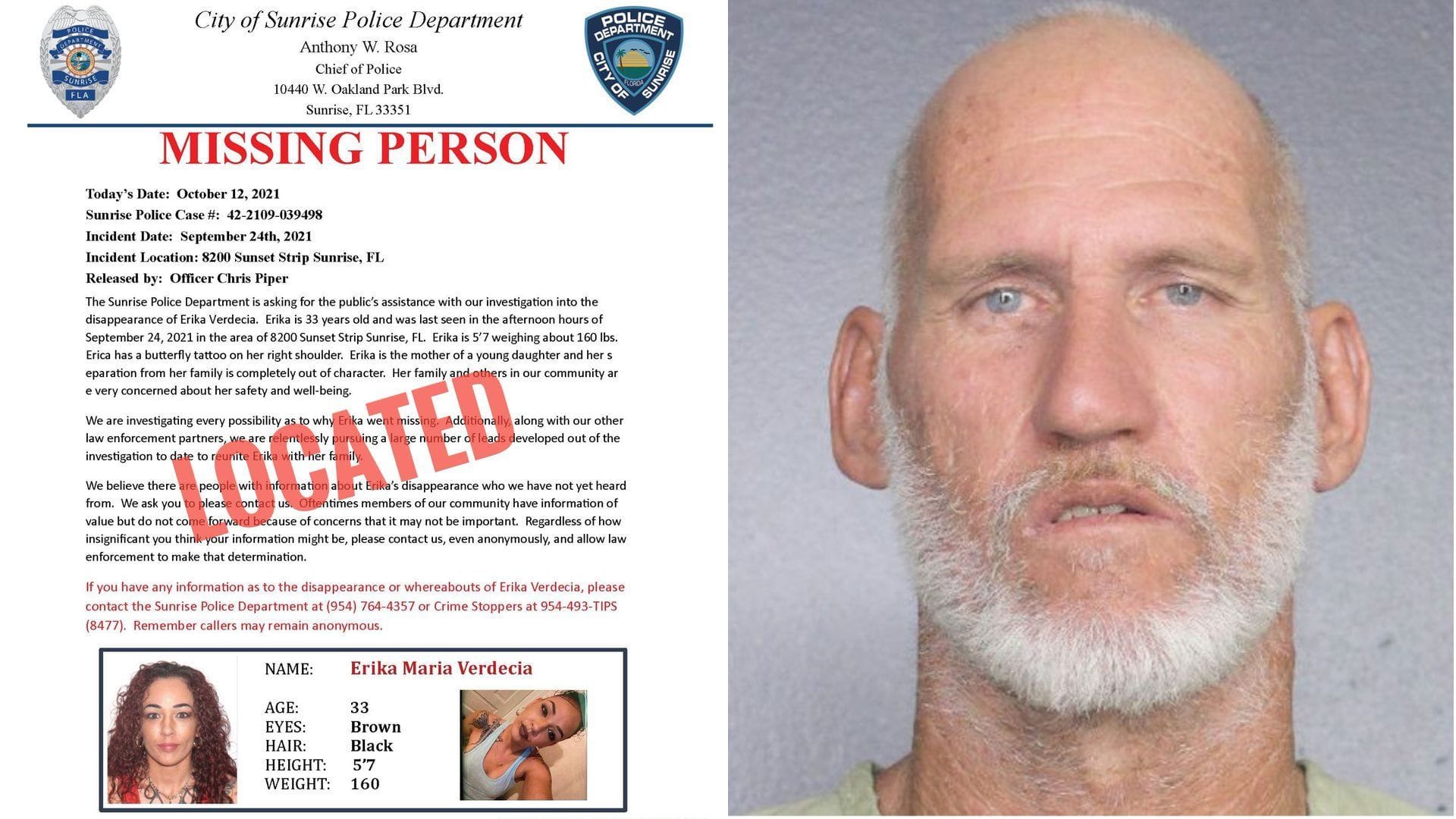 Evil Lives Here: Shadows of Death - Who killed Erika Verdecia and where ...