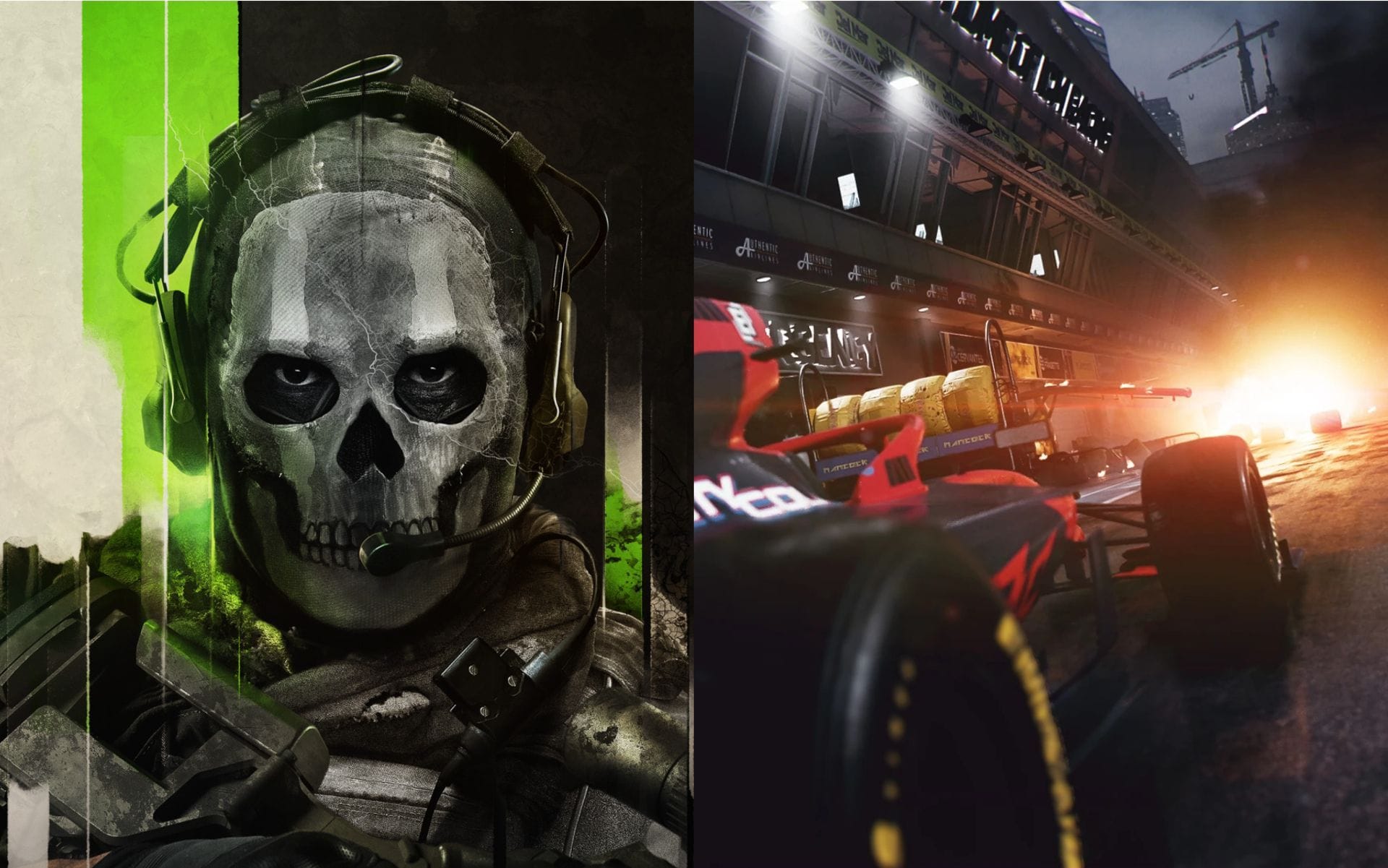 Modern Warfare 2 new leak reveals the Grand Prix map making a reappearance