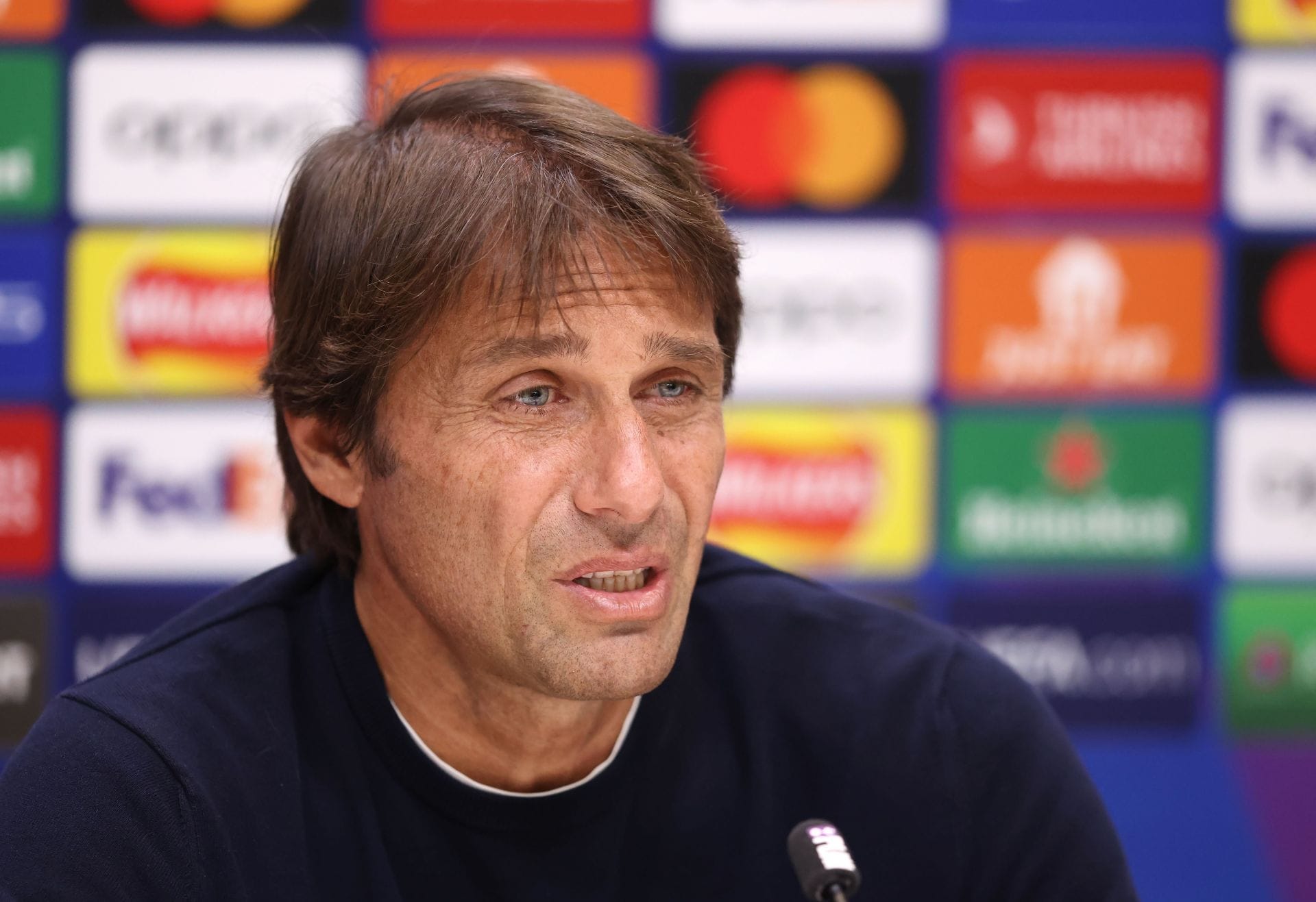 "I couldn’t believe my eyes" - Pundit claims Antonio Conte made a huge ...