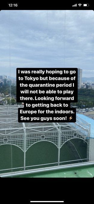 Tennis news today: Cameron Norrie reveals COVID-19 diagnosis as the ...