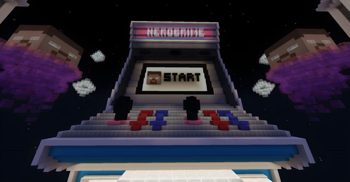 3 best Minecraft Servers with Herobrine