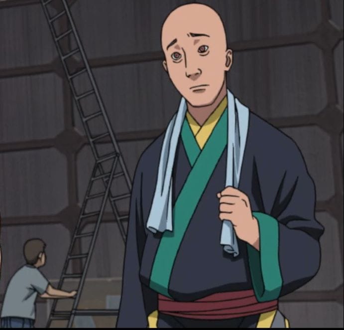 Who is Kin in Naruto?