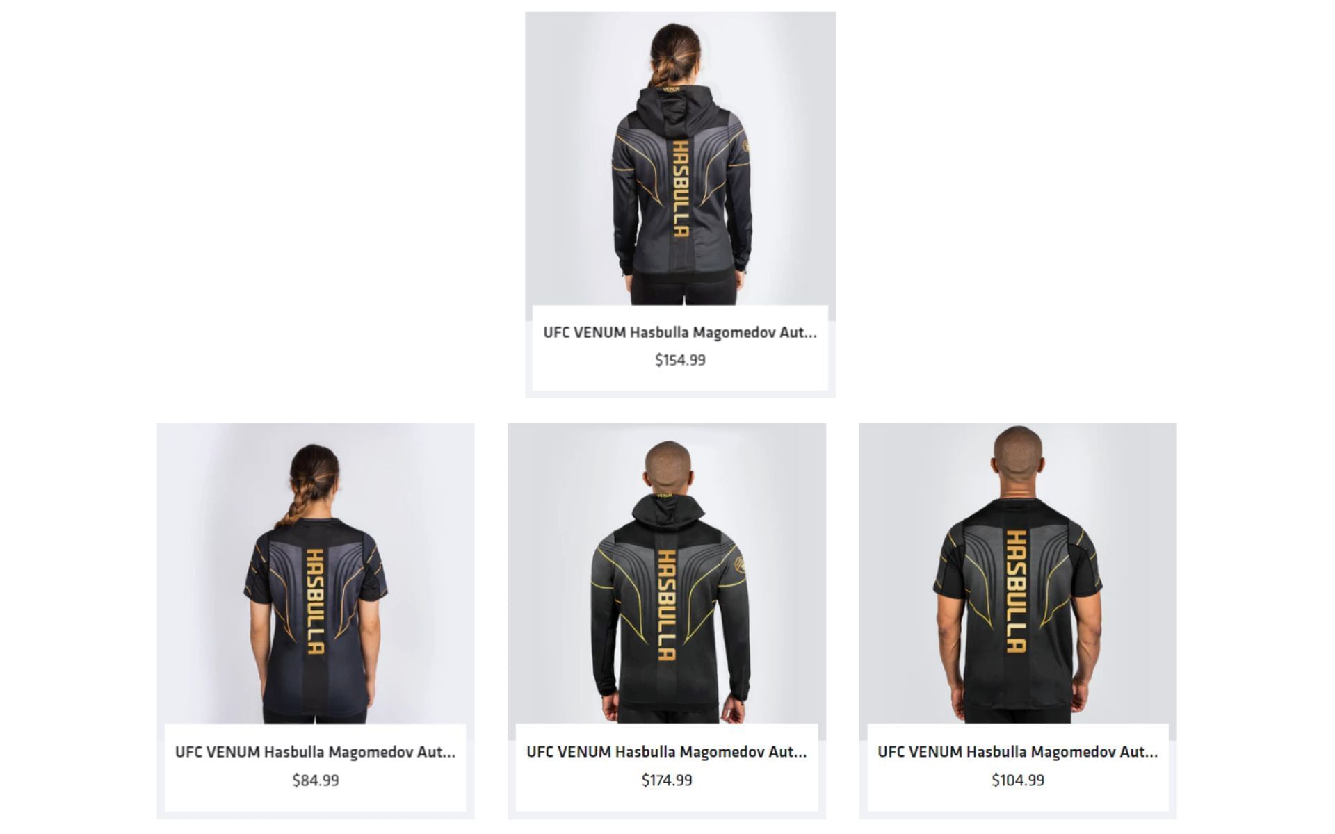 Did Hasbulla sign with the UFC?