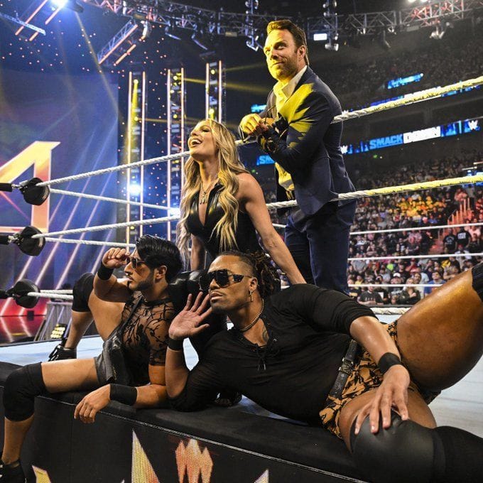 4 Reasons why Max Dupri left Maximum Male Models on WWE SmackDown