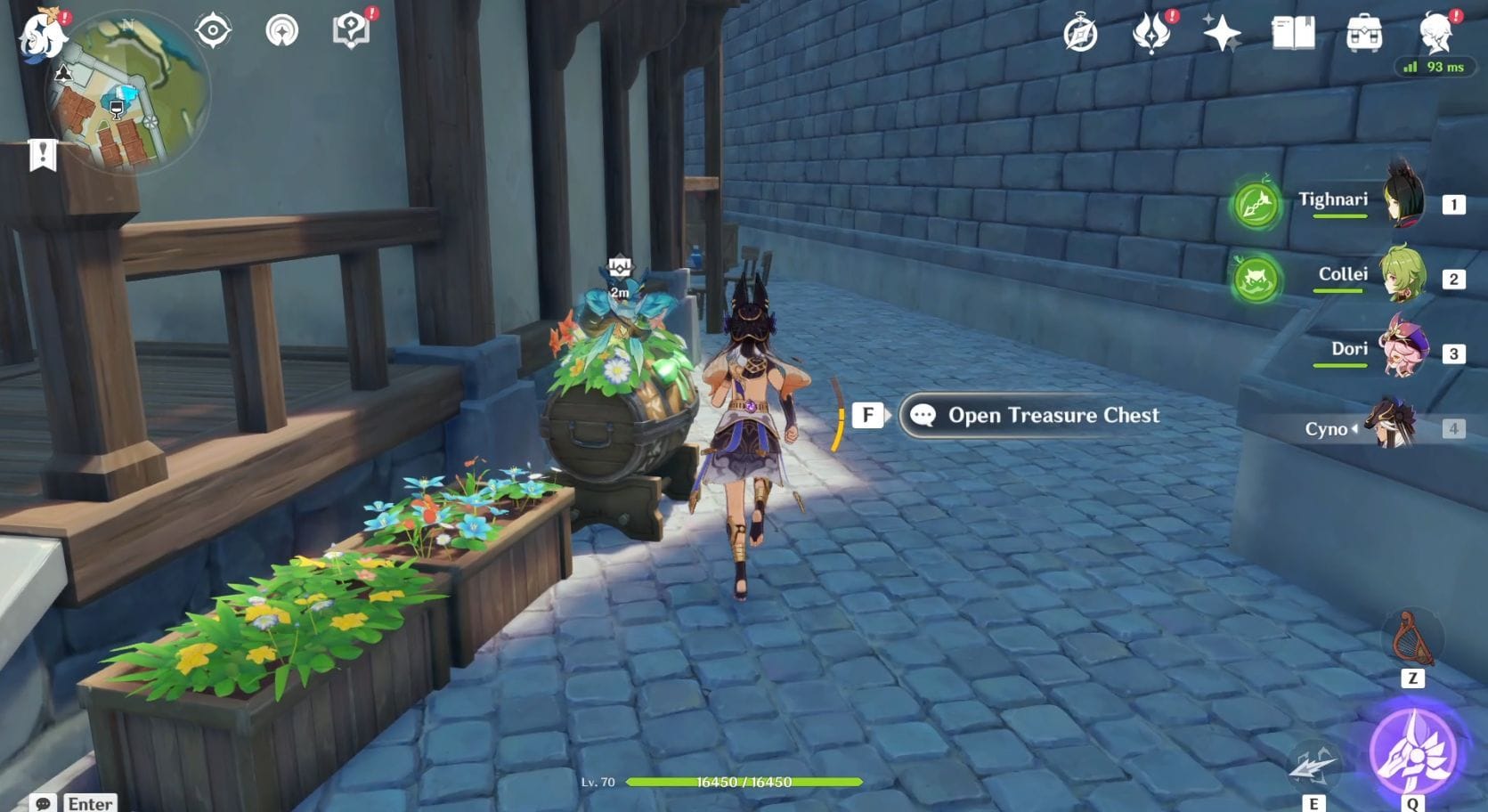 All 24 Fecund Blessings gift locations in Genshin Impact