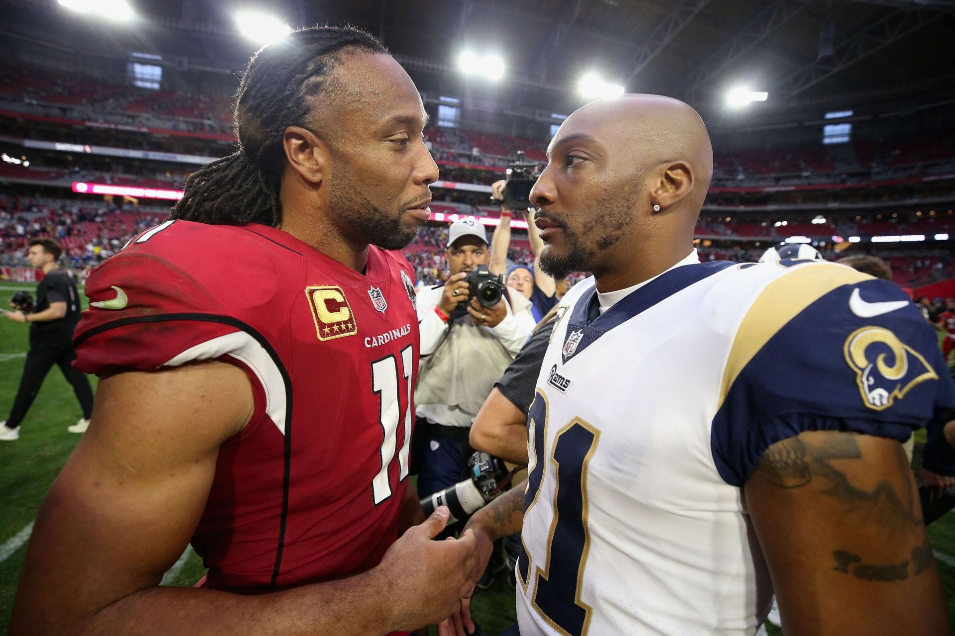 4 NFL players you did not know were Muslim ft. Aqib Talib