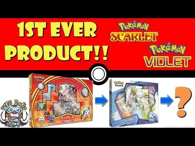 Pokemon TCG: Paldea Collection announced - Release date, what's in ...