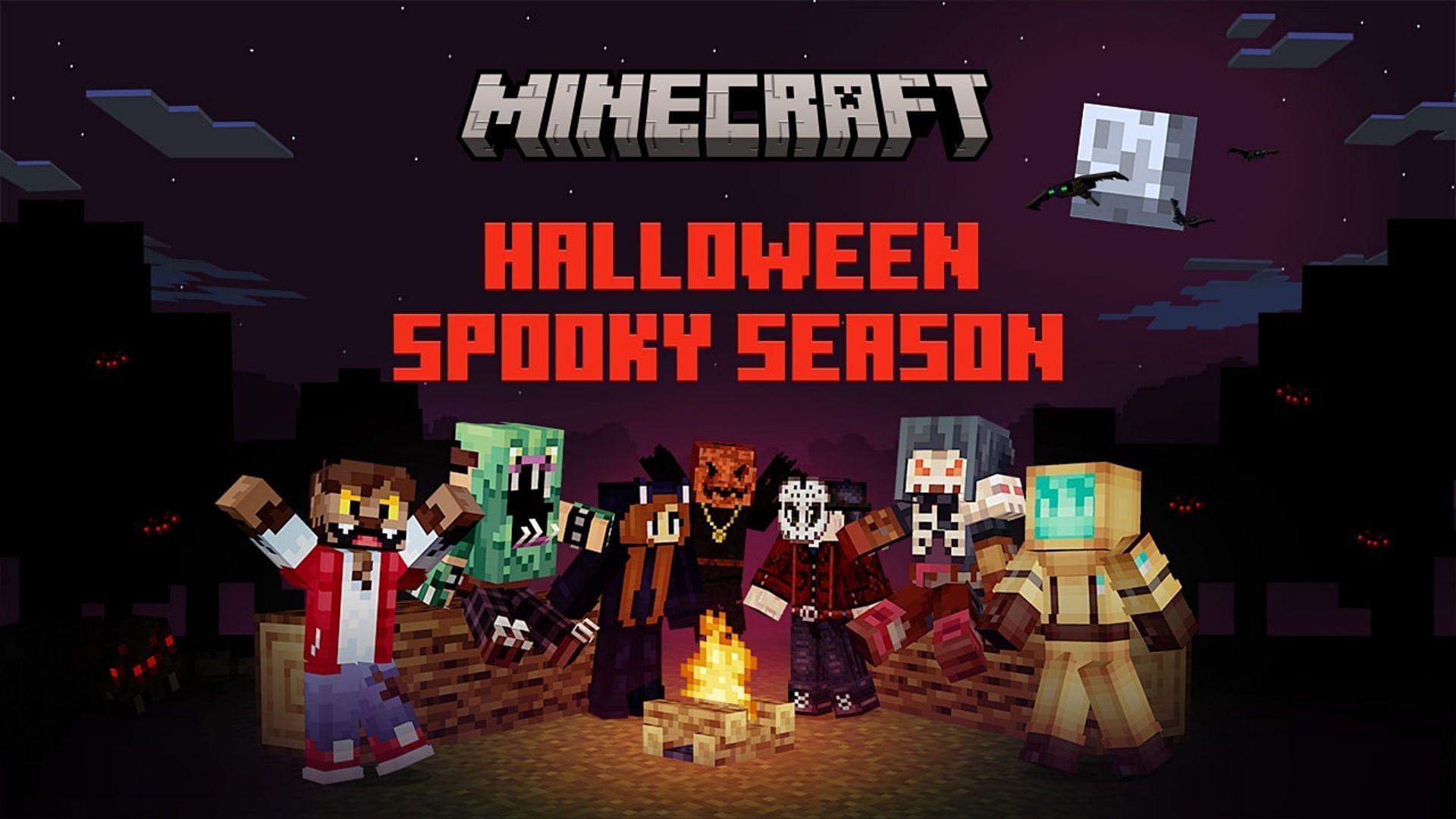 Minecraft Spookyfest 2022: Everything you need to know