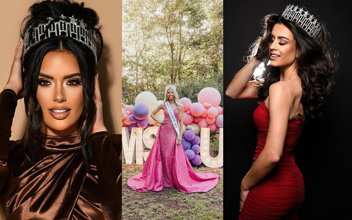 Miss Usa 2022 Contestant List Names Of The 51 Women Participating In