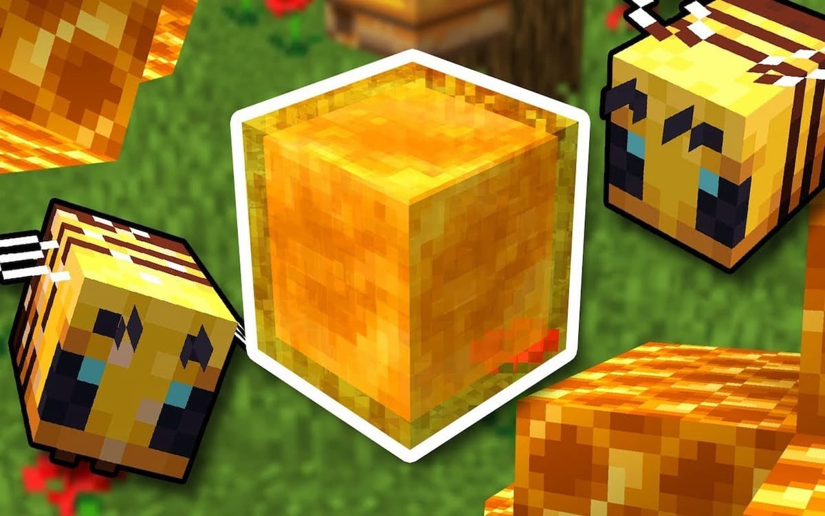 How to make honey blocks in Minecraft 1.19