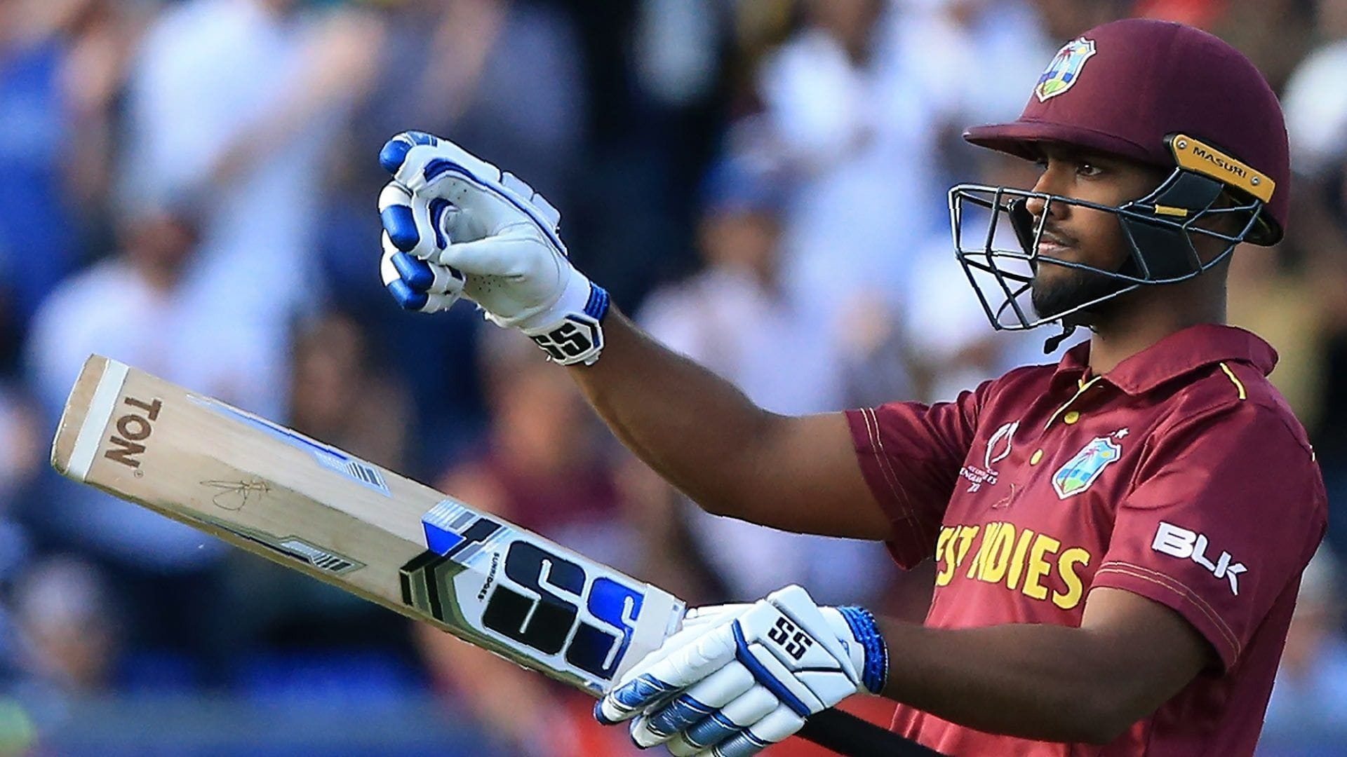 Nicolas Pooran Career Profile - Age, Career Info, News, Stats & Videos 2023