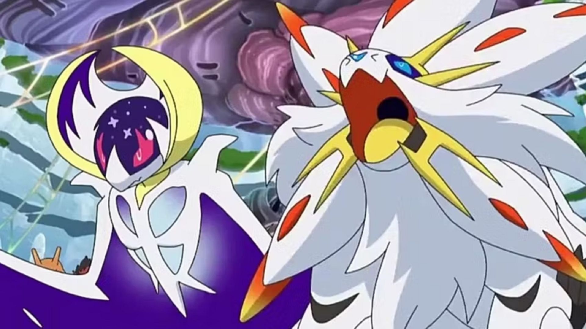 Are Solgaleo and Lunala coming to Pokemon GO? Expected release date and ...