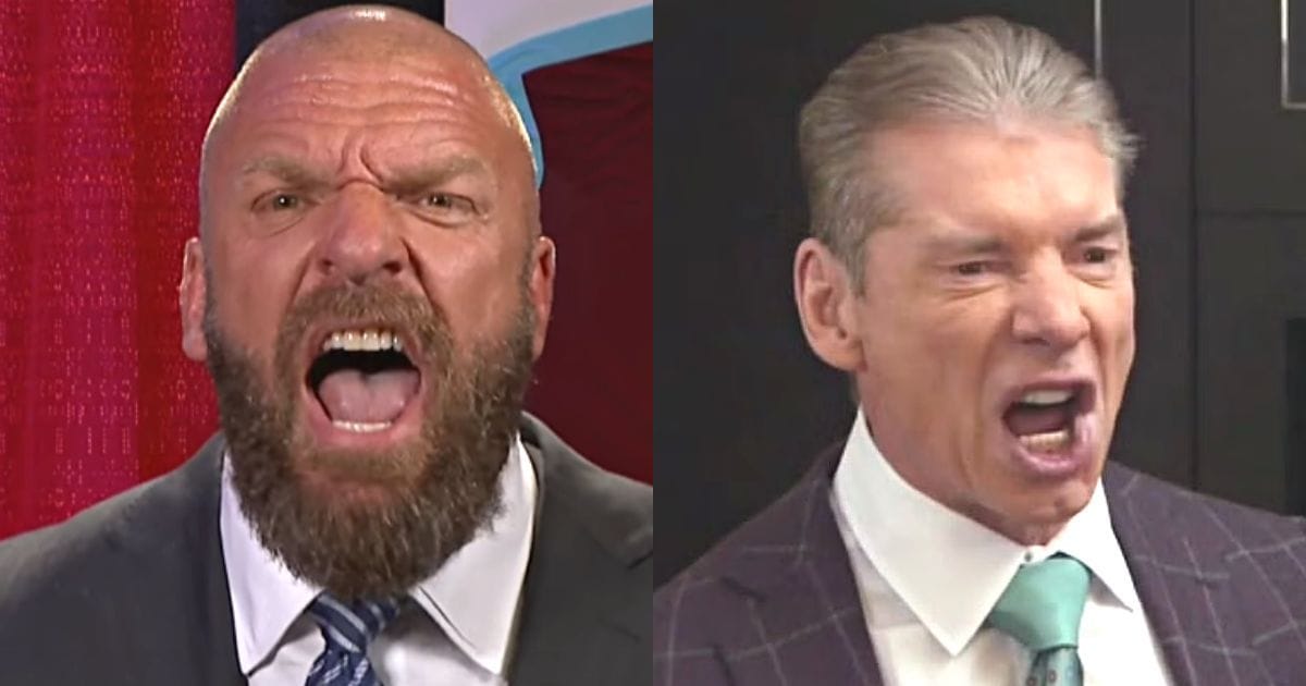 Former WWE Champion on if Triple H screams at superstars backstage like Vince McMahon