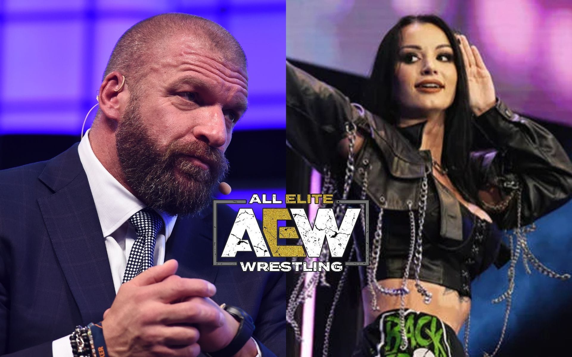 Saraya (fka Paige) opens up on the real reason behind joining AEW; clarifies recent promo wasn't ...