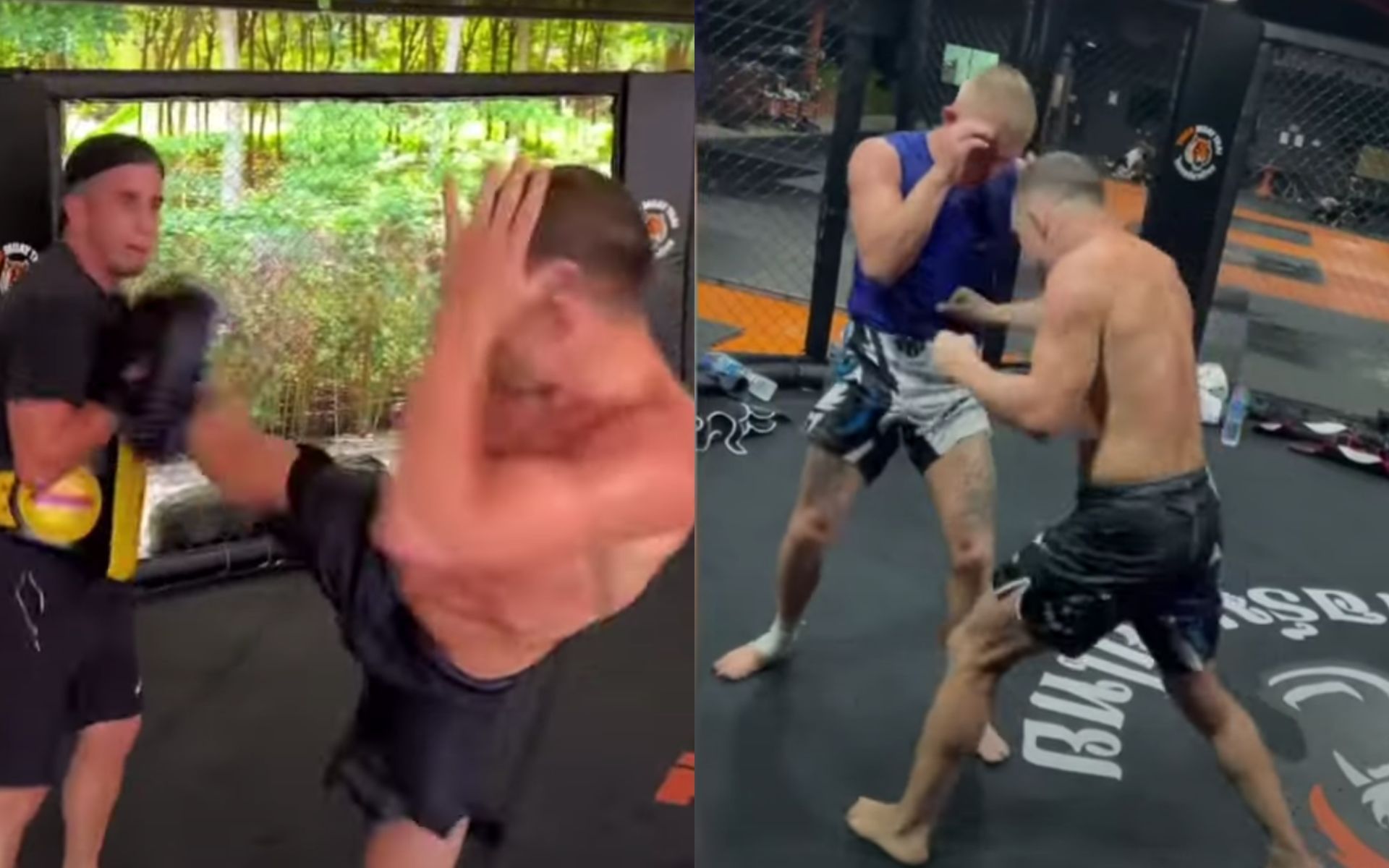 Watch: Petr Yan spars bare knuckle, trains sharp kicks ahead of Sean O ...