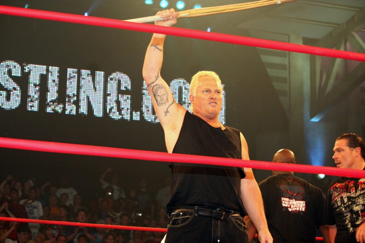 ECW Legend The Sandman shares a strange fact about his entrance