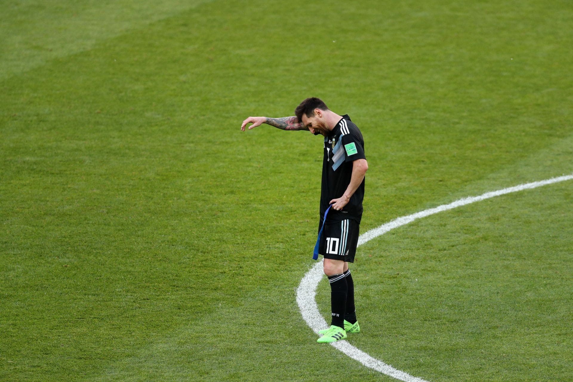 “Messi can never be finished”, “Already a Ballon d’Or candidate this ...