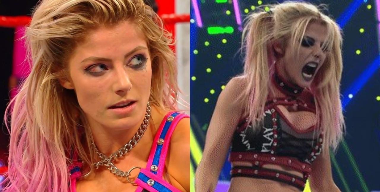 "That's where the line stops" - Alexa Bliss hits back at online trolls ...
