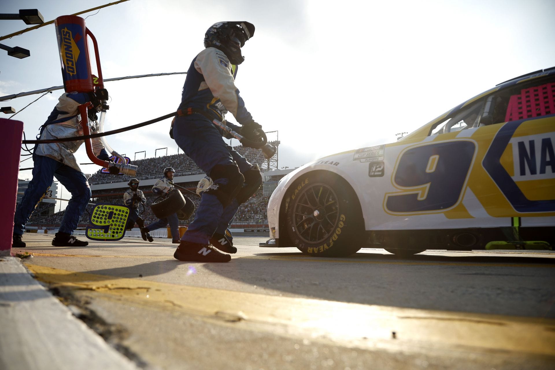 What is Chase Elliott's 'key ingredient' for 2022 NASCAR playoffs success?