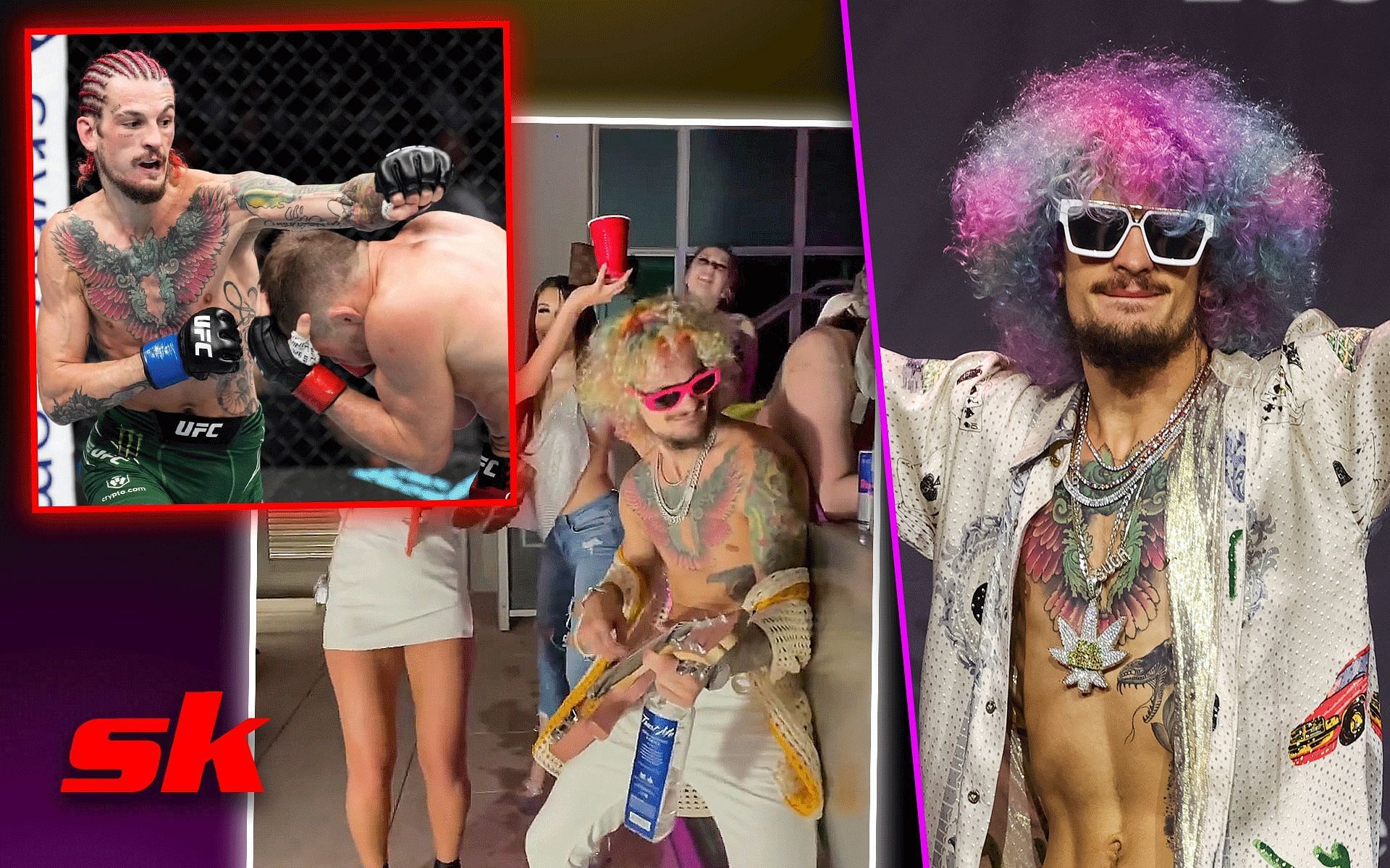 Hes Not The Guy On Tiktok Fing Just Blowing Sunshine Up Everyones A Former Ufc