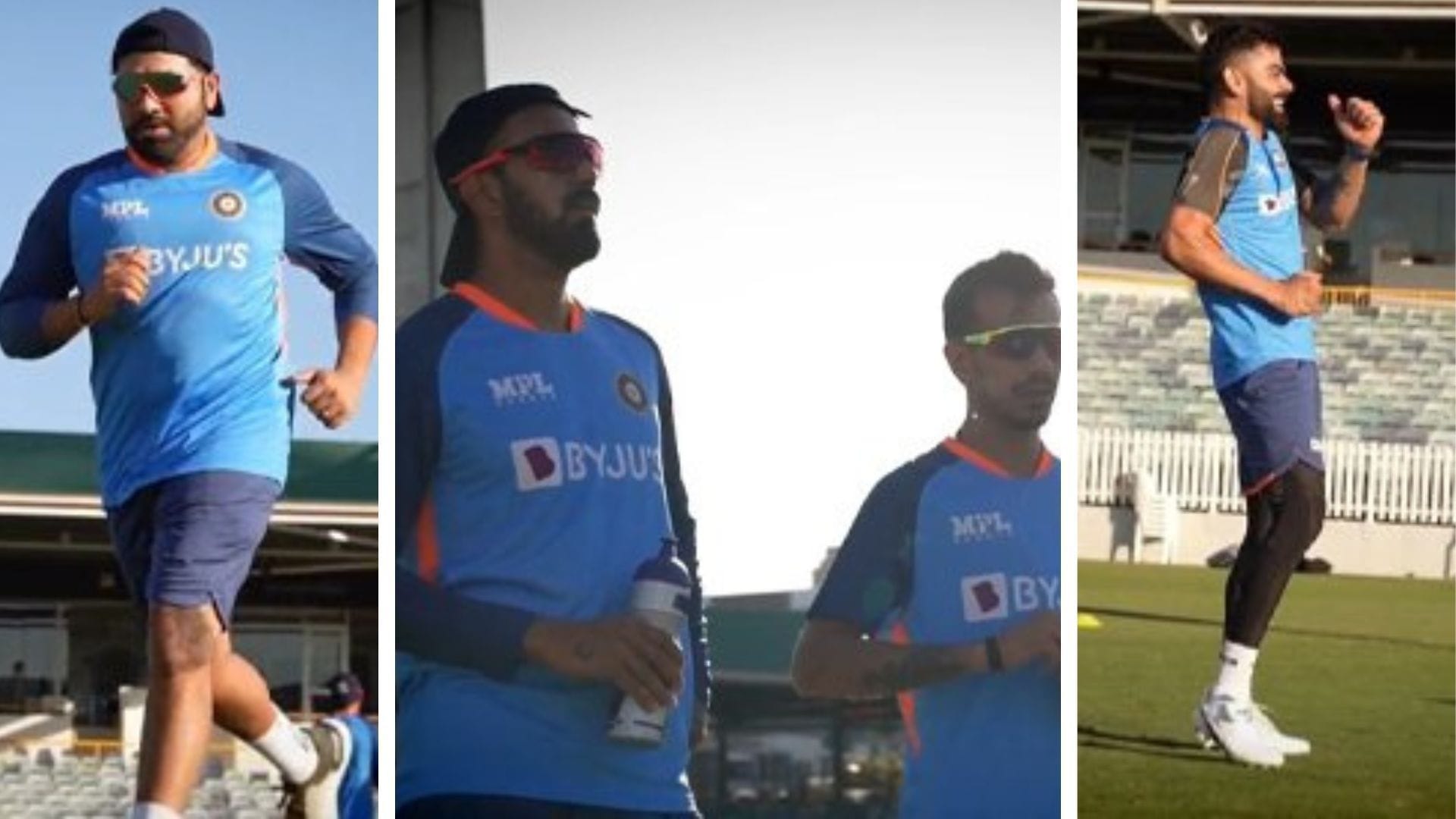 T20 World Cup 2022: [Watch] Team India Look In High Spirits In Their ...
