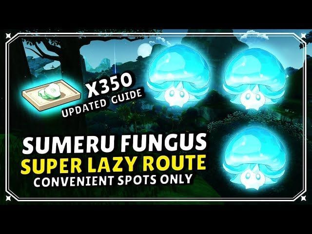 Genshin Impact Nahida pre-farm guide: Ascension materials, artifacts ...