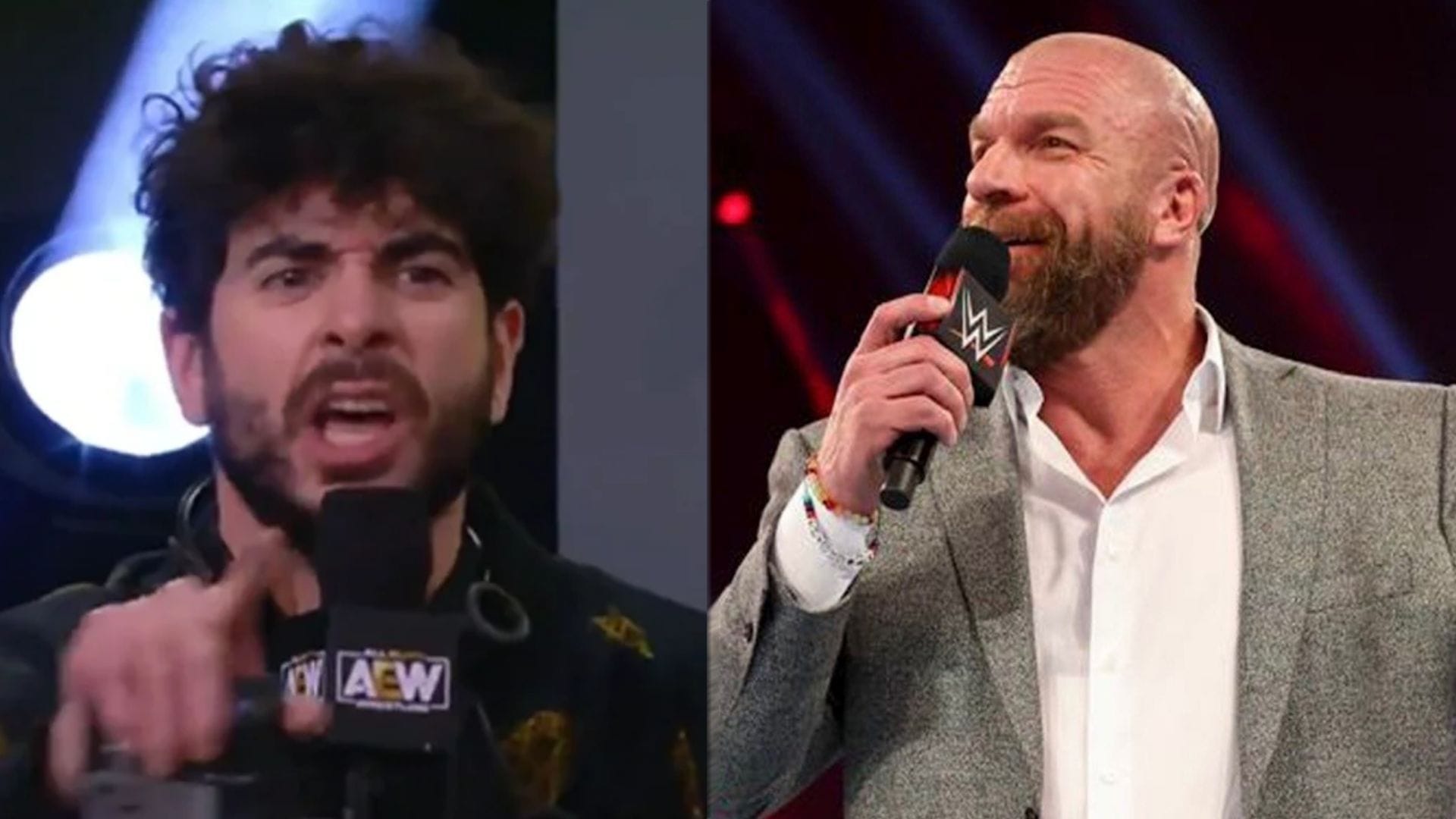 Tony Khan fear amidst competition from WWE addressed by veteran