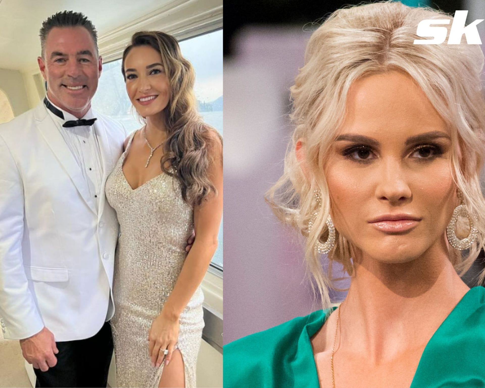 "They got married on my birthday. It was the greatest gift anyone could ...