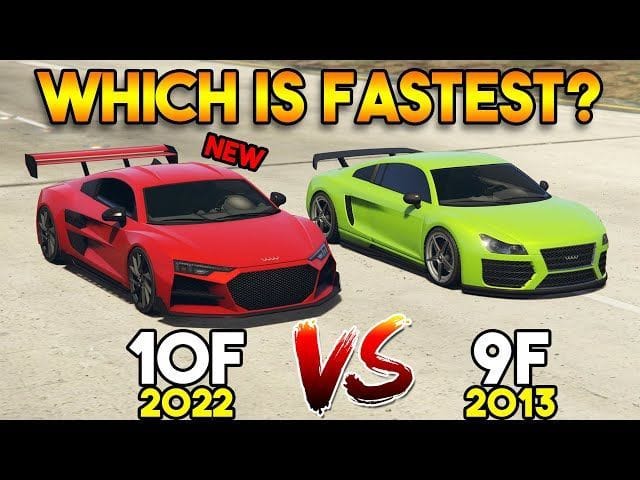 The fastest GTA Online car on discount this week