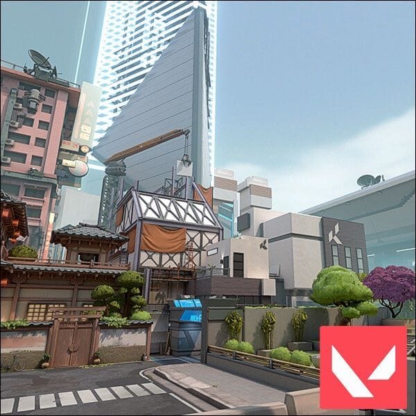 Valorant's Split map reportedly set to return in 2023