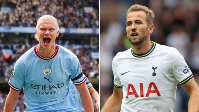 5 best-performing strikers in the Premier League so far this season