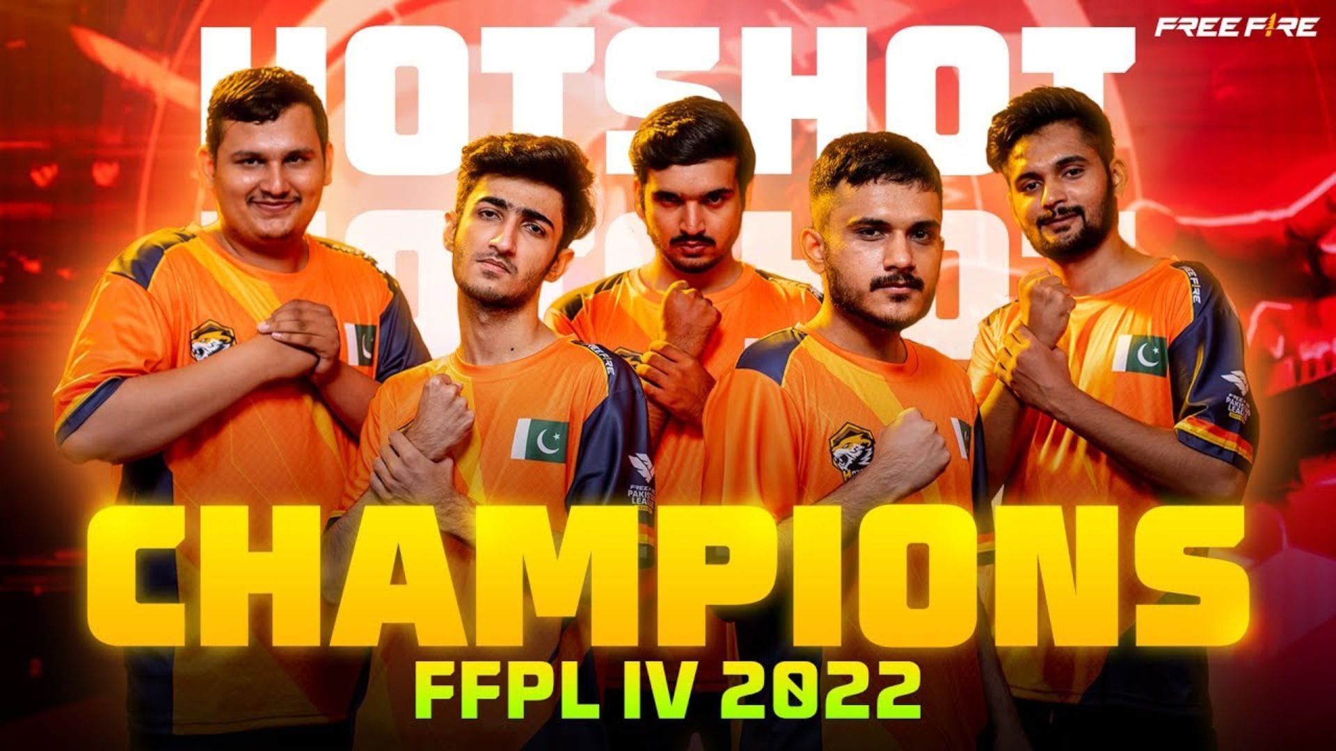 Hotshot Esports wins FFPL Season 4, qualifies for Free Fire World ...