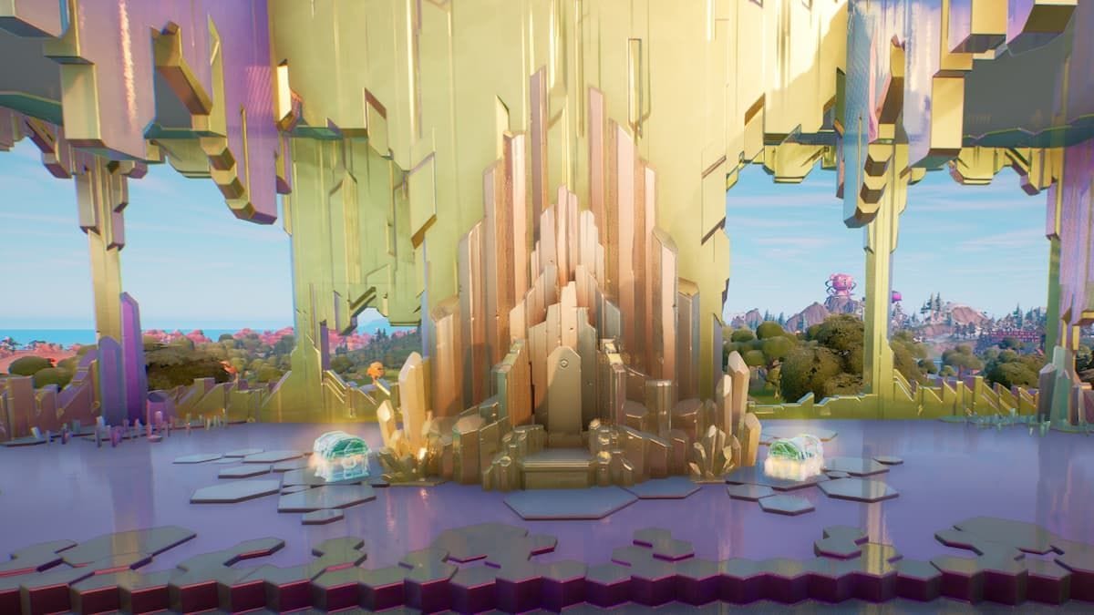 Fortnite Bytes Quest: How to complete and redeem the Nothing Pickaxe