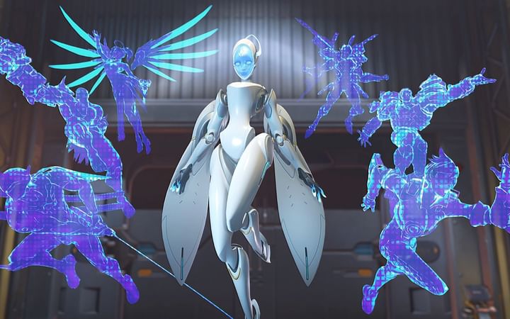 Overwatch 2 characters locked: All you need to know