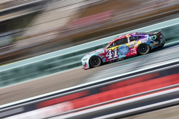 $100,000 penalty retained for Chase Briscoe's teammate Cole Custer