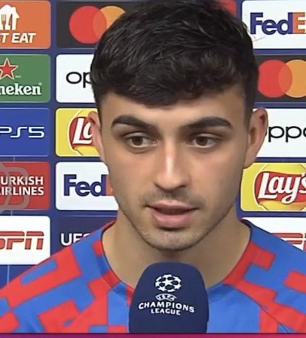 “Pure madness” - Barcelona star wowed by ‘magnificent’ Lionel Messi’s ...